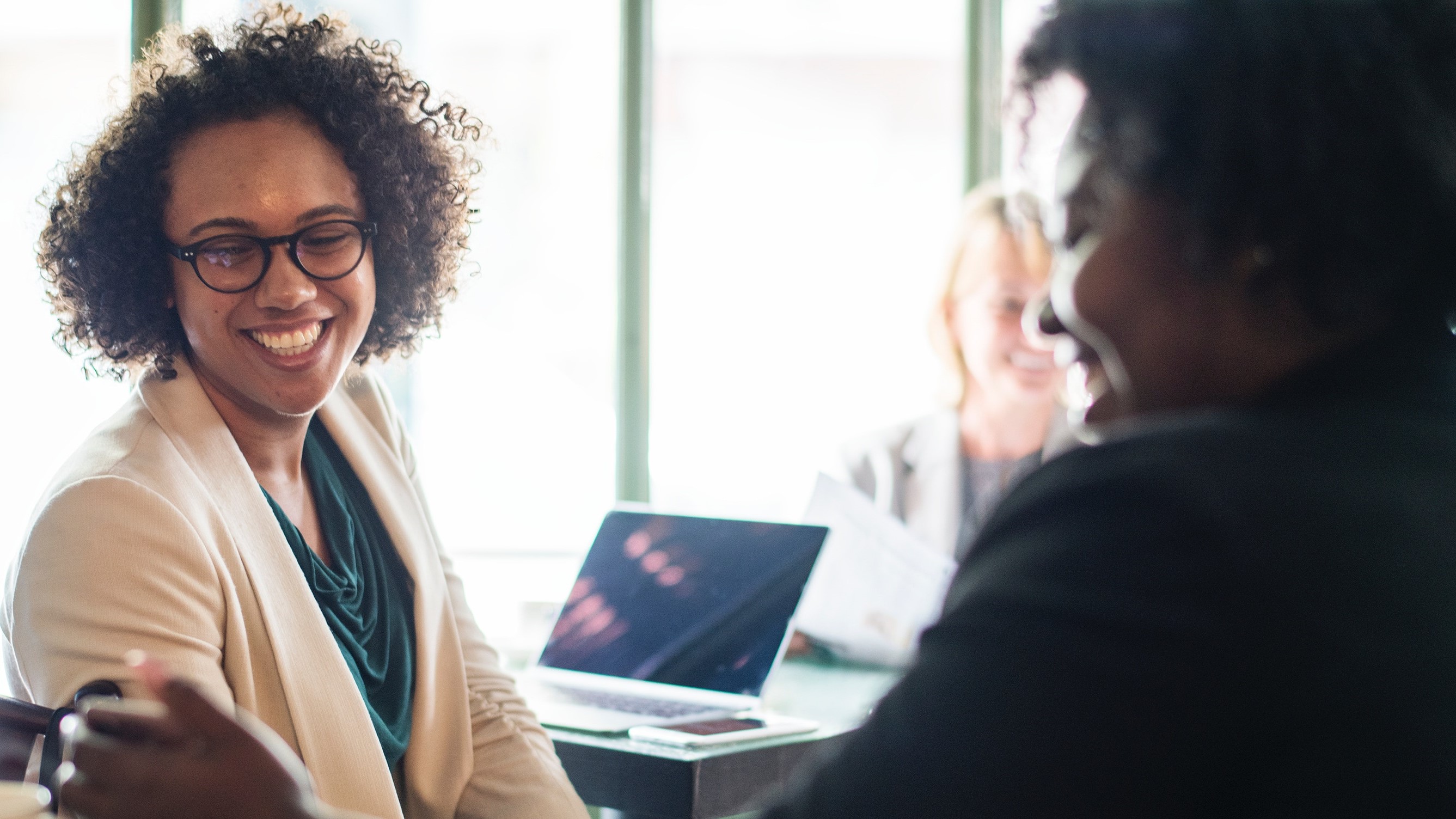 6 Steps to Building Rapport - KnowledgeCity 6 Steps to Building Rapport - KnowledgeCity