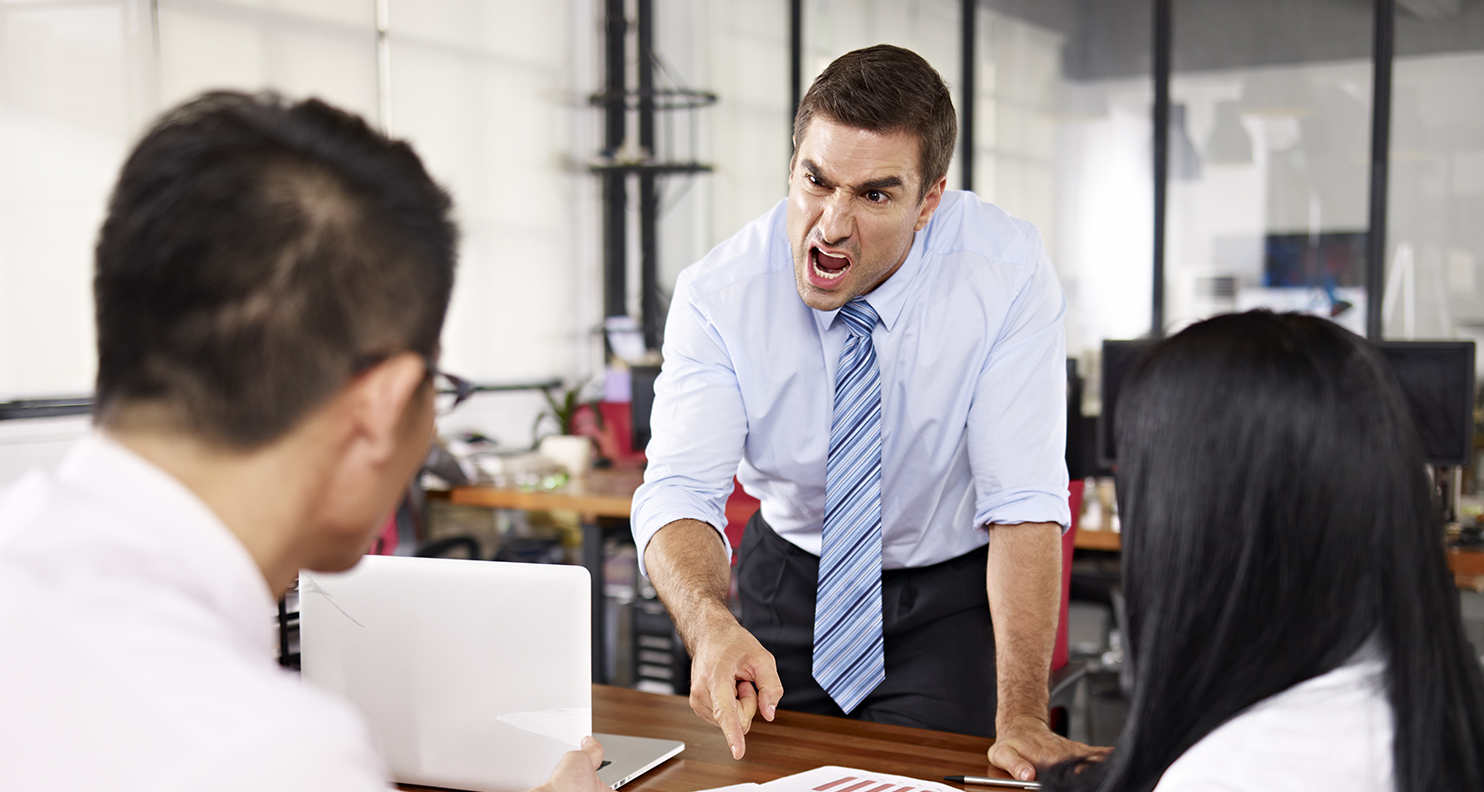 7 Characteristics of Poor Management - KnowledgeCity