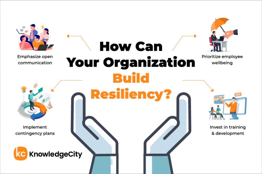 How To Forge Organizational Resilience: Building Strength in Teams ...