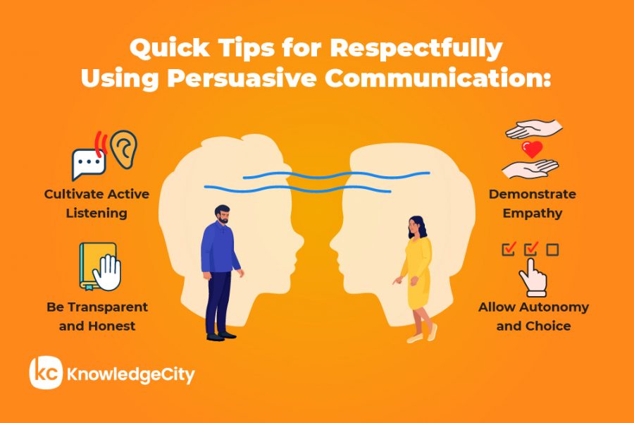 The Art of Respectful Persuasion in the Workplace - KnowledgeCity