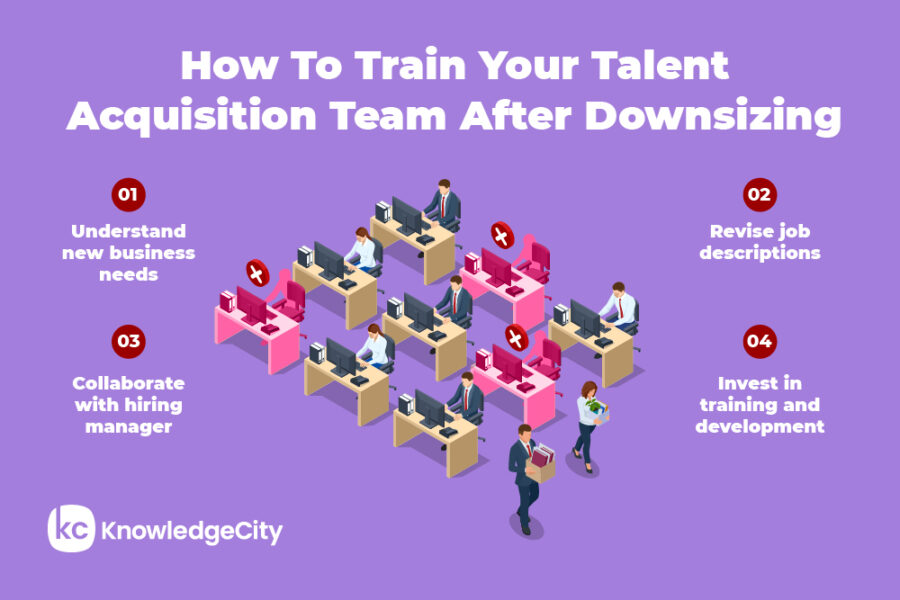 How to Better Train Your Talent Acquisition Team After Layoffs - KnowledgeCity