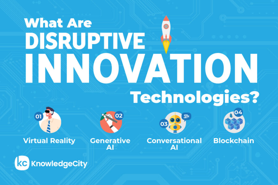 5 Disruptive Technologies to Enhance Human Resources - KnowledgeCity