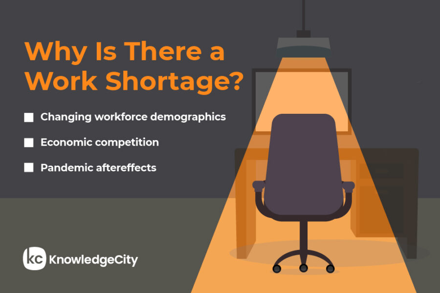 Report on the Government Workforce Crisis - KnowledgeCity