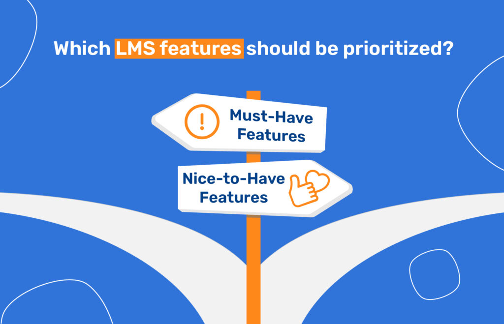 LMS Features Checklist: What to Look for in a Platform - KnowledgeCity