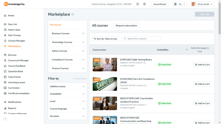 How KnowledgeCity Transforms Employee Training with a Complete eLearning Solution - KnowledgeCity