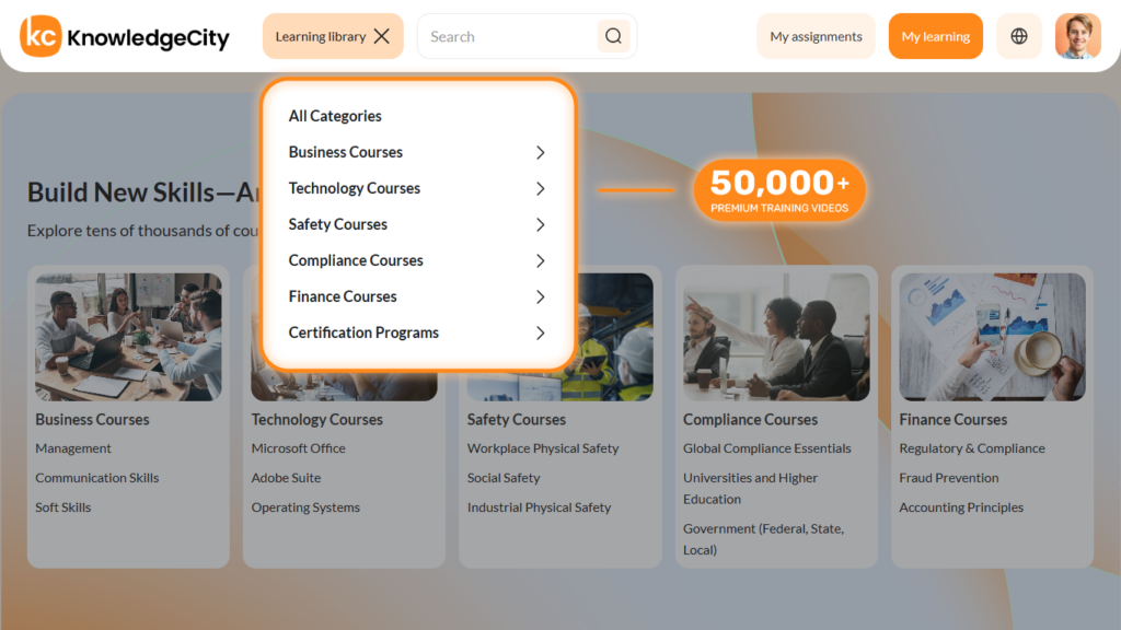 How KnowledgeCity Transforms Employee Training with a Complete ...