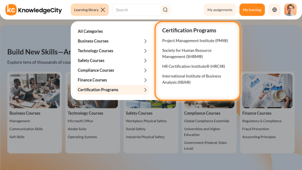 How KnowledgeCity Transforms Employee Training with a Complete ...