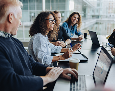 How to Use the SCARF Model to Improve Workplace Collaboration ...